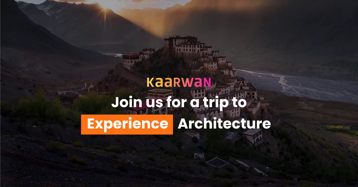 Kaarwan | Explore & Experience Sustainability | Vernacular Workshops for Architects & Designers